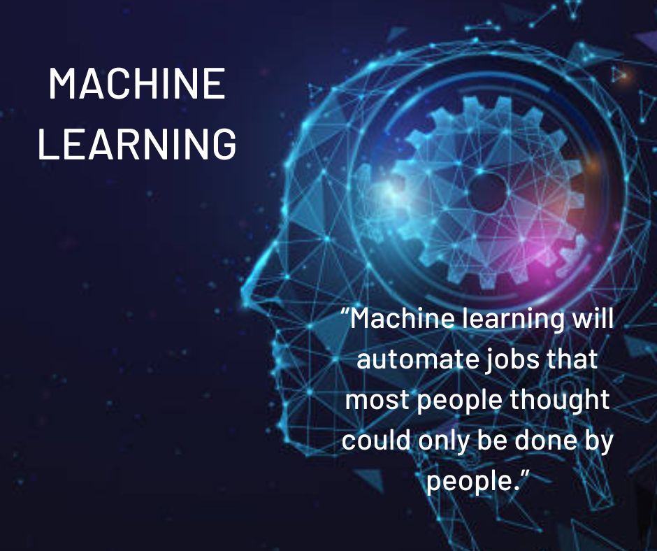 Artificial Intelligence and Machine Learning – NRI Events