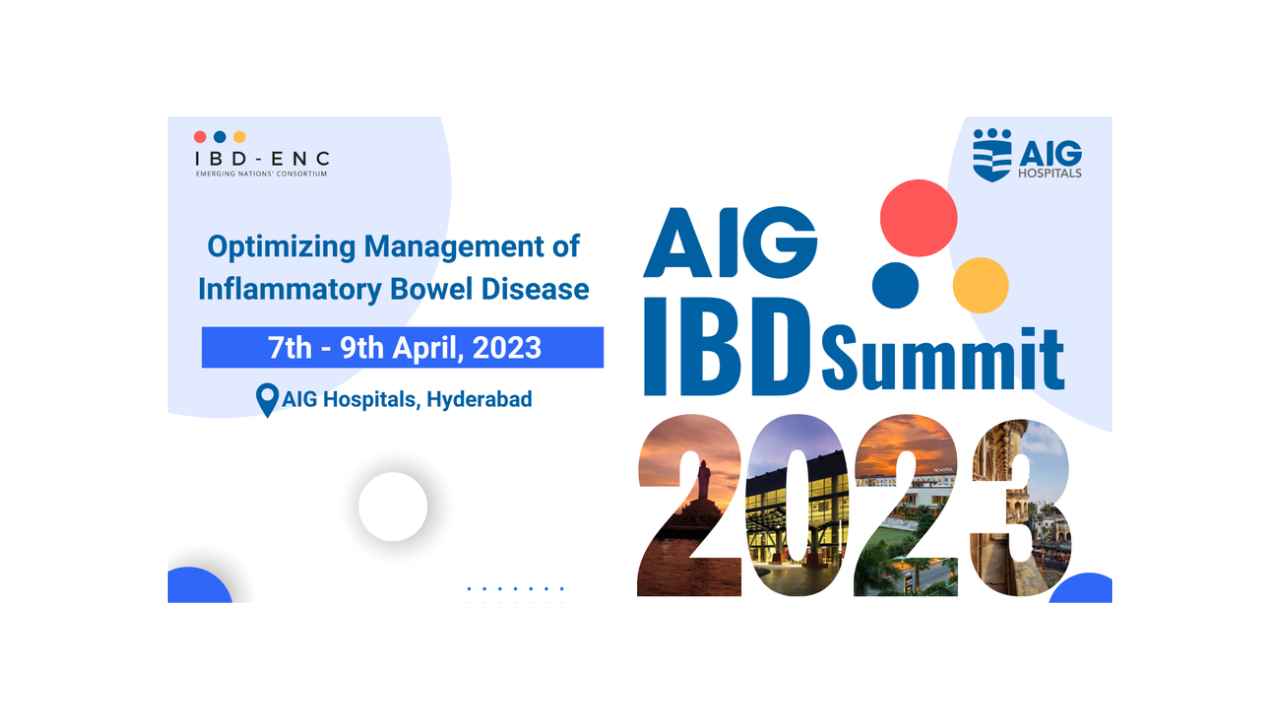 AIG IBD Summit – NRI Events