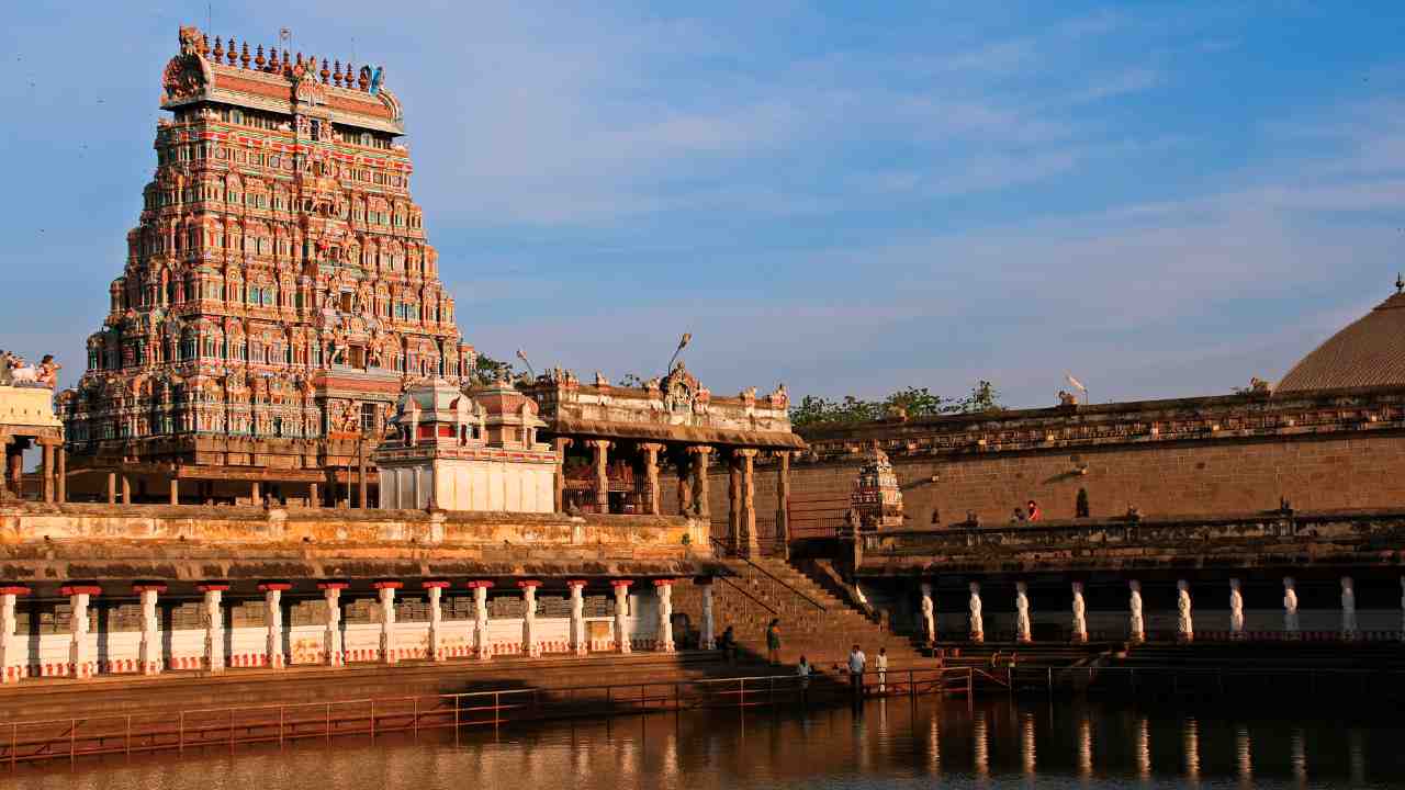 Hindu Temple Science – NRI Events