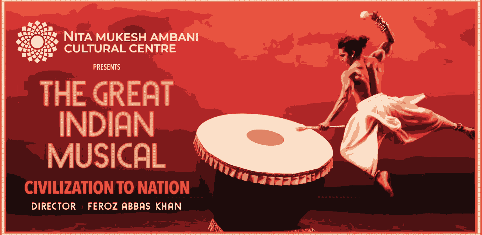 The Great Indian Musical Civilization to Nation – NRI Events