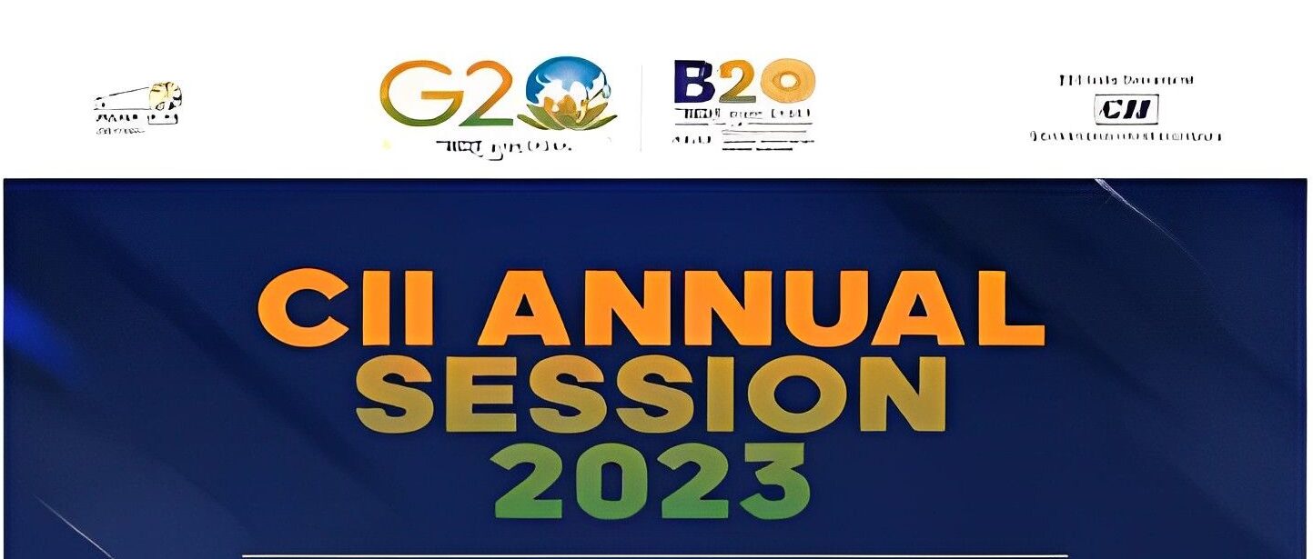 CII Annual Session 2023 – NRI Events