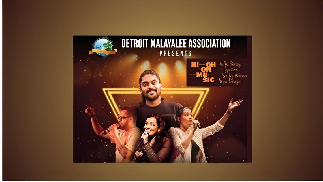 High on Music 2023 – NRI Events