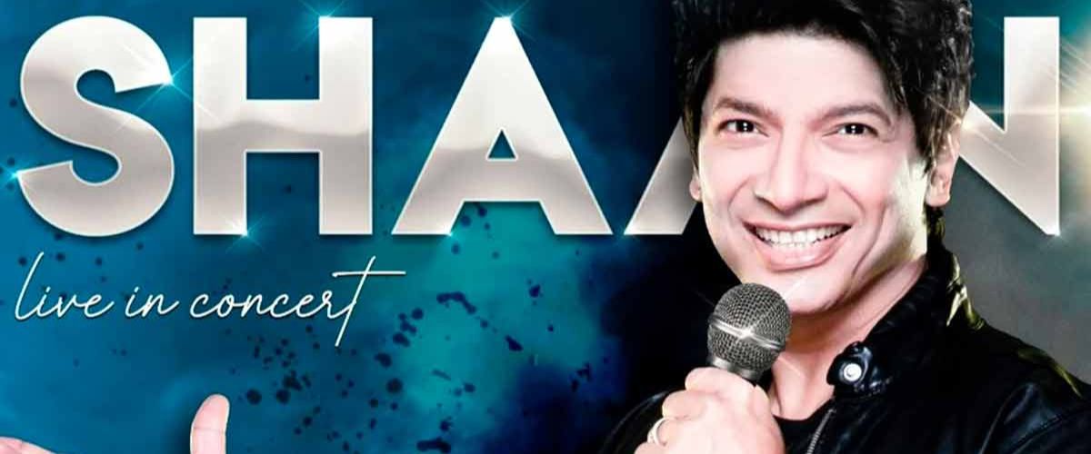 Shaan World Music concert – NRI Events