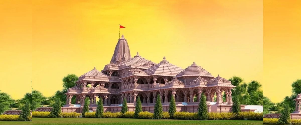 Ayodhya Ram Mandir Opening – NRI Events