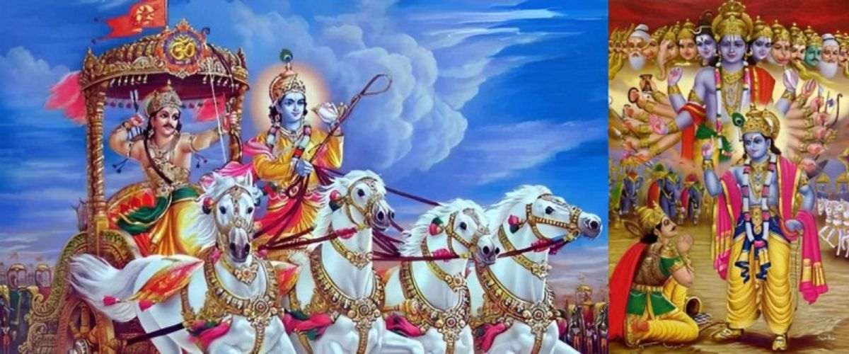 Geeta Jayanti Celebration Geeta Path – NRI Events