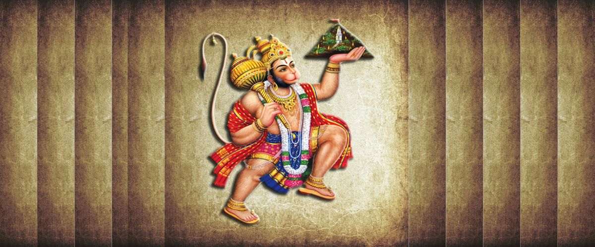 108 Hanuman Chalisa Path – NRI Events