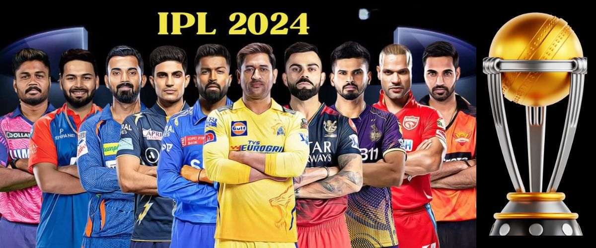 IPL 2024 – NRI Events