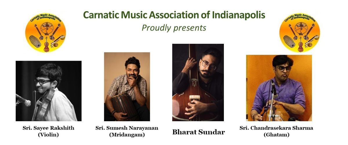Carnatic Music – NRI Events