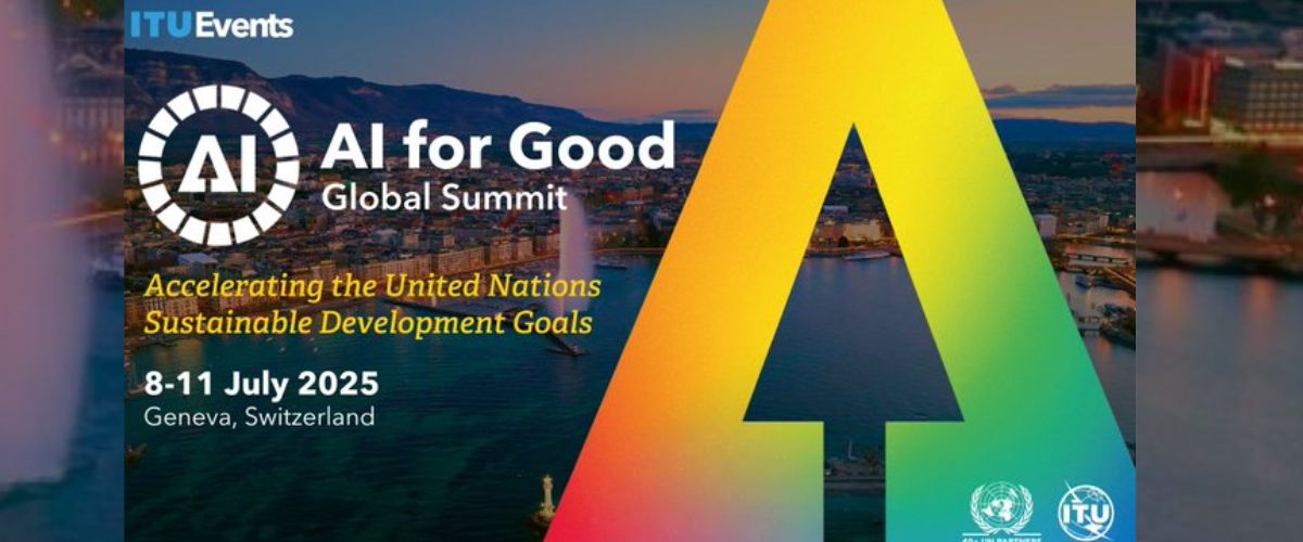 AI for Good Global Summit 2025 – NRI Events