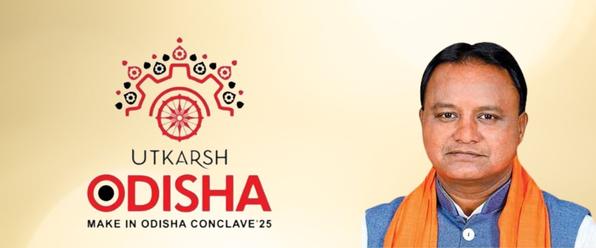 Utkarsh Odisha – Make in Odisha Conclave 2025 – NRI Events