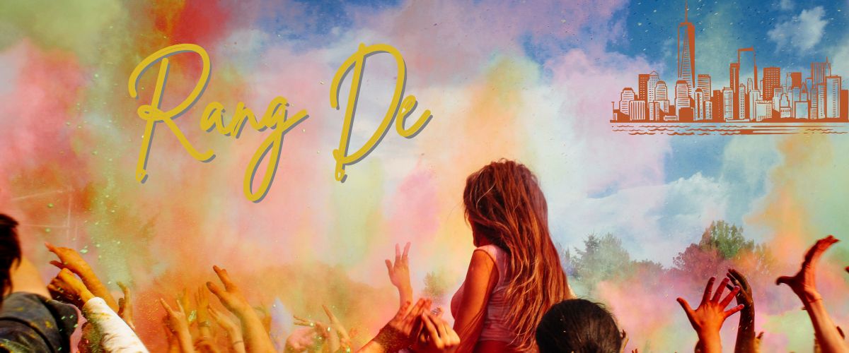 Rang De New York – Holi Fest 2025 – NRI Events