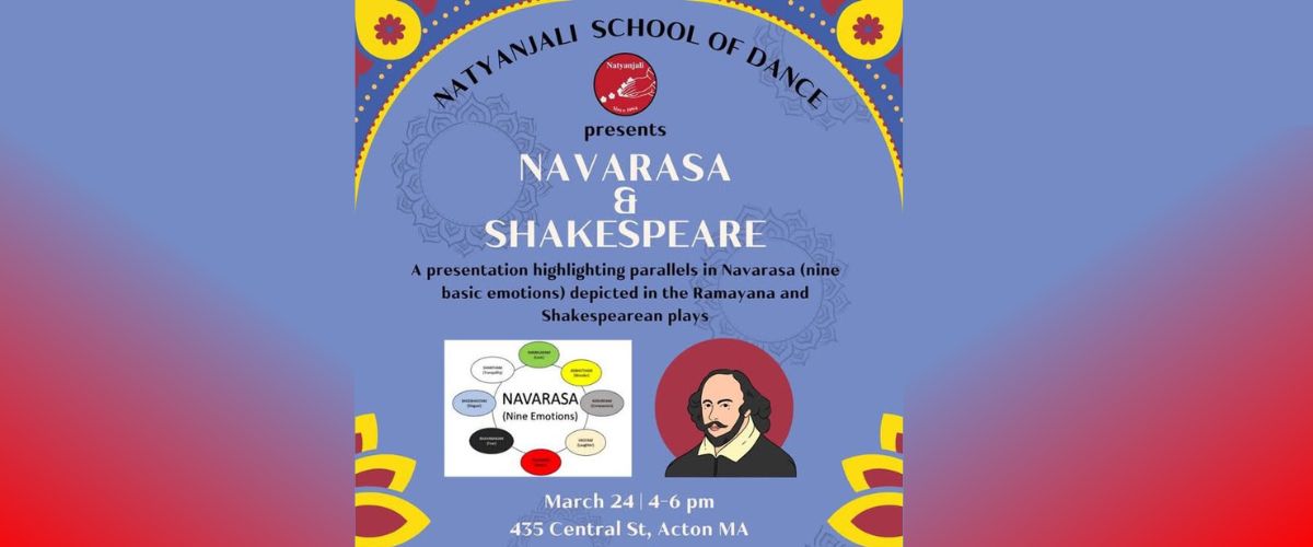 Navarasa in Shakespearean work – NRI Events