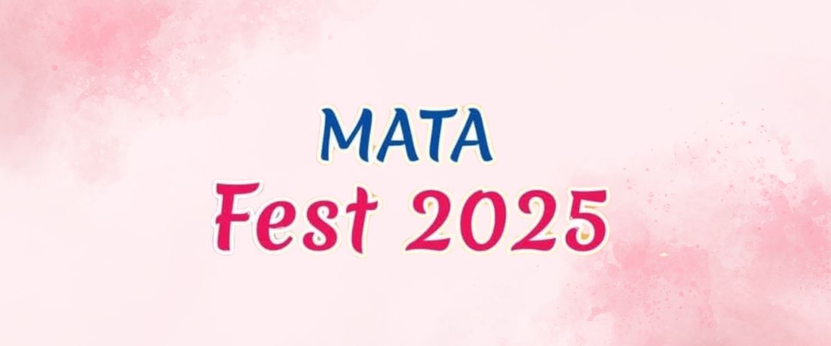 MATA Fest 2025 – NRI Events