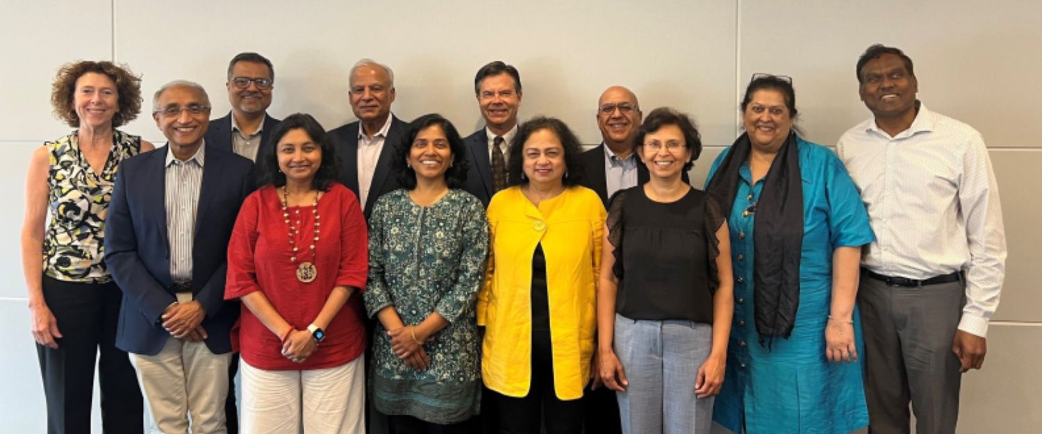 The Indiaspora & India Philanthropy Alliance (IPA) Philanthropy Summit ...