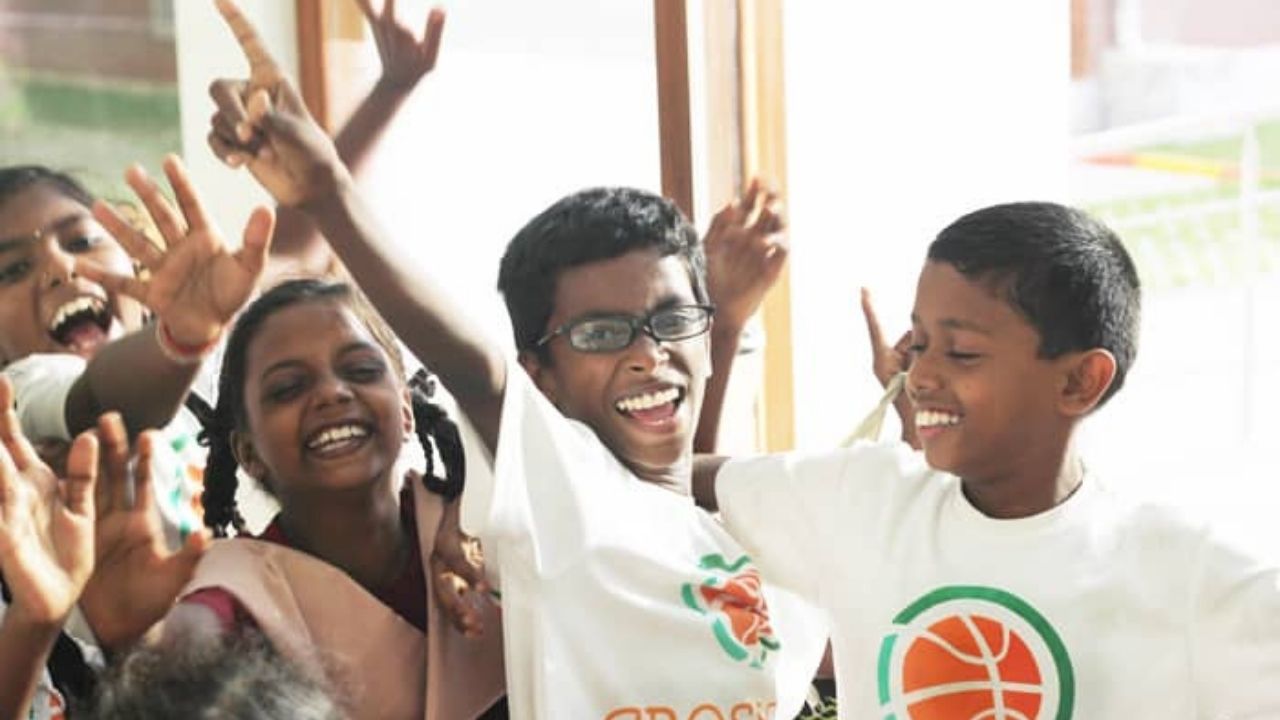 Hoops Creating Hope – Empowering Change Through Sport – NRI Events
