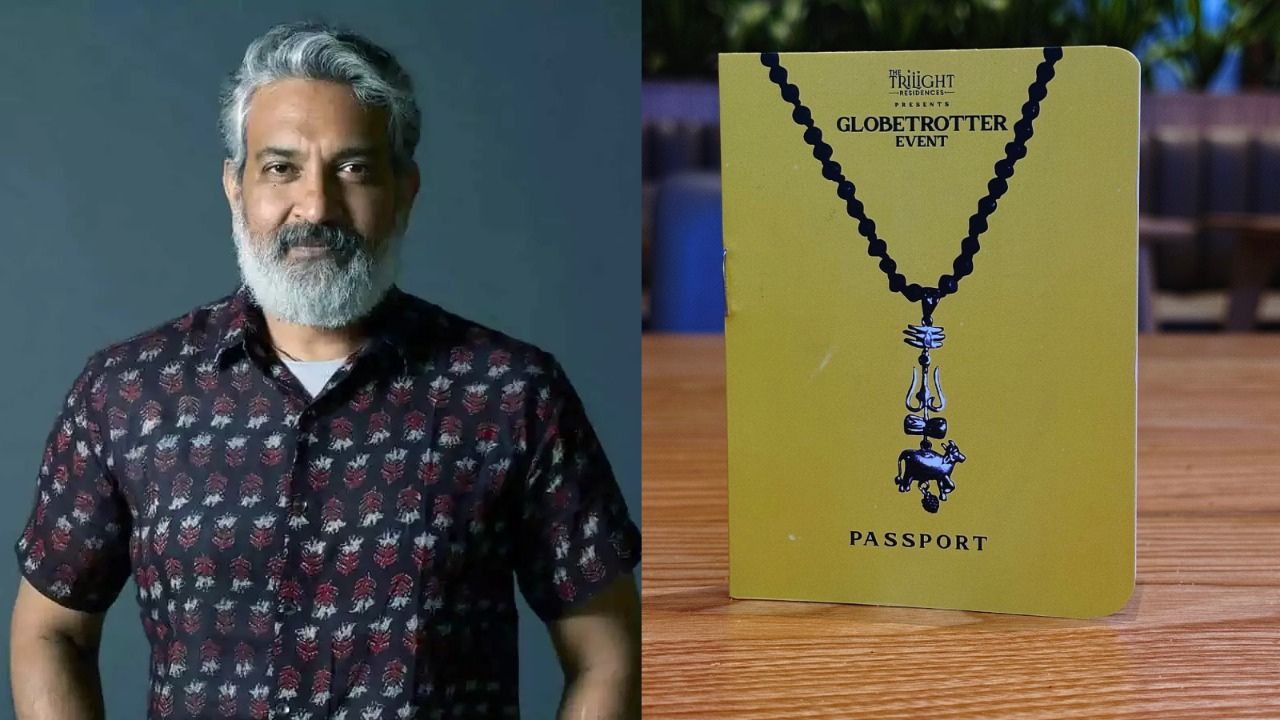 SSMB29 Becomes ‘Varanasi’: Rajamouli Drops a Spectacle, Fans Go Wild ...