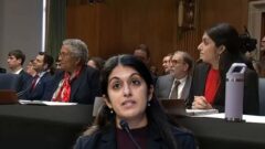 Dr. Nisha Verma Responds Steadfastly to Senate Questions on Safety ...